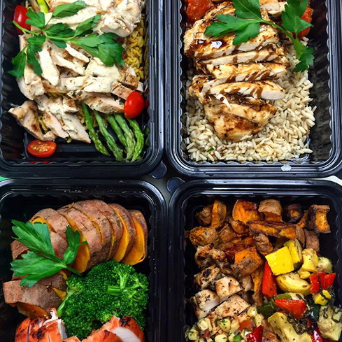 Custom Meals - Fresh N Fit Meals