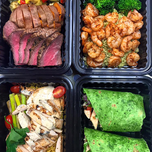 Custom Meals - Fresh N Fit Meals